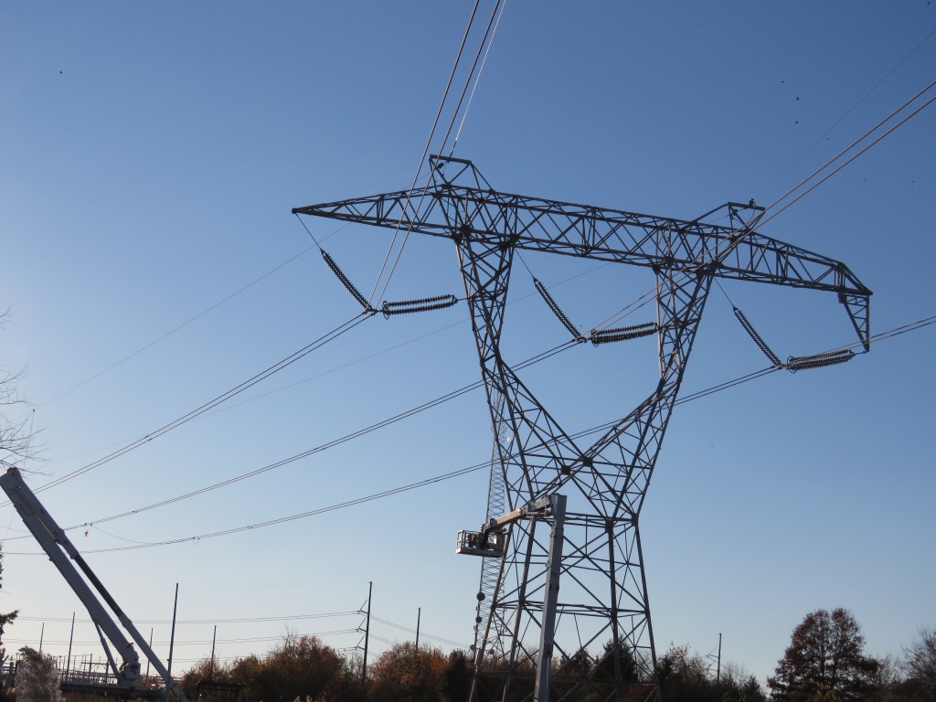 500kv Crossing – AUI Power