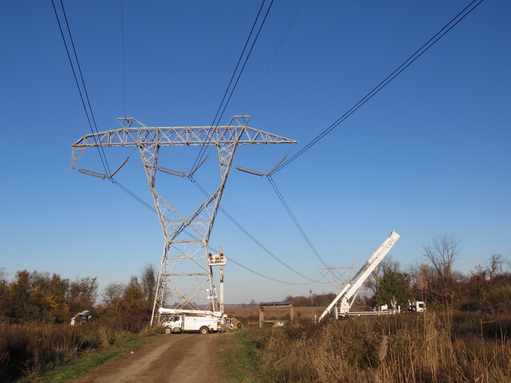500kv Crossing – AUI Power