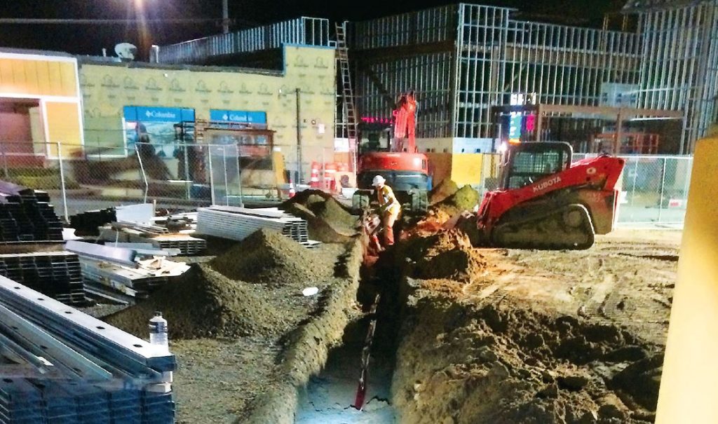 Underground Distribution Construction – AUI Power